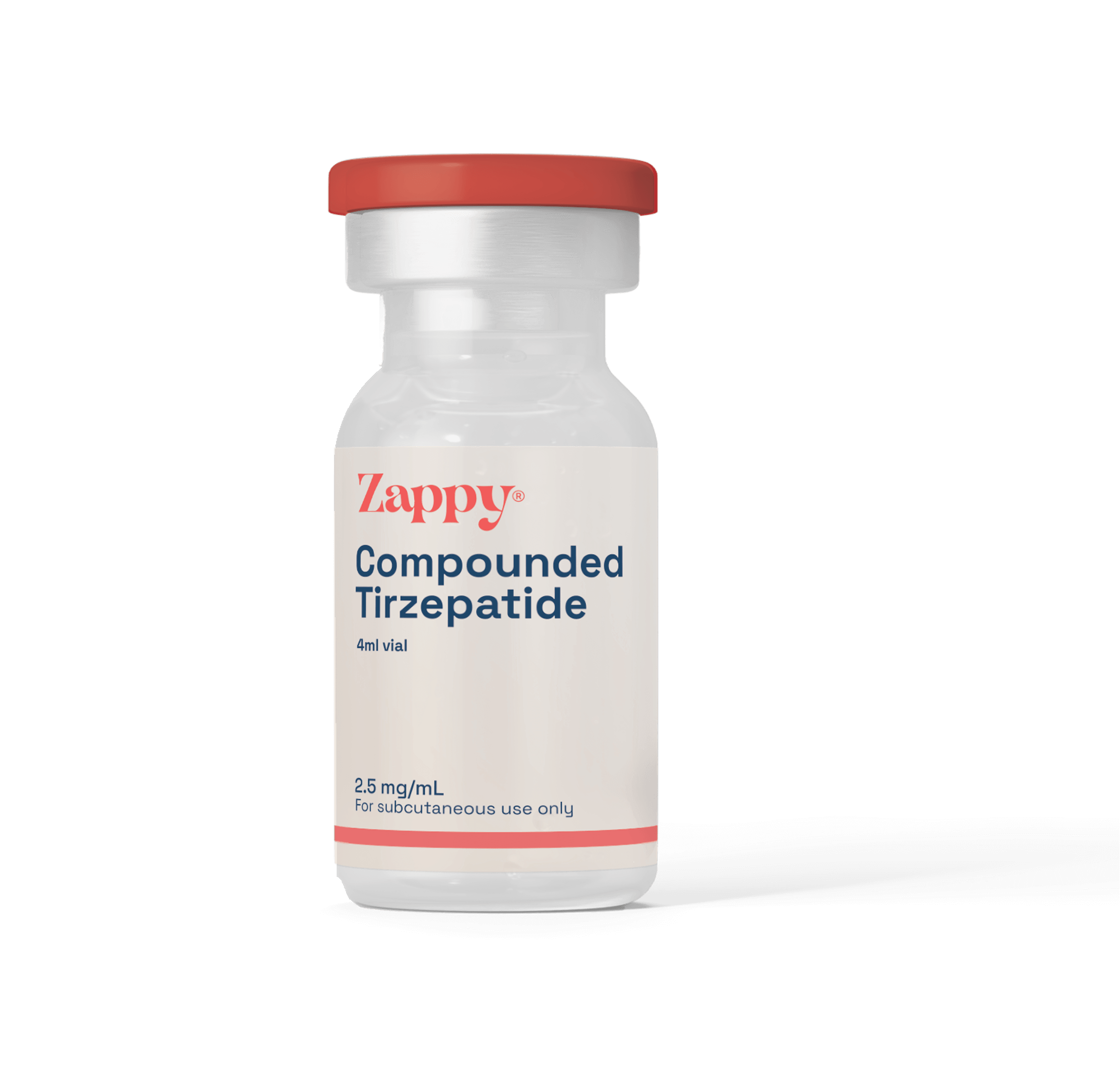 Compounded Tirzepatide Main - Zappy Health