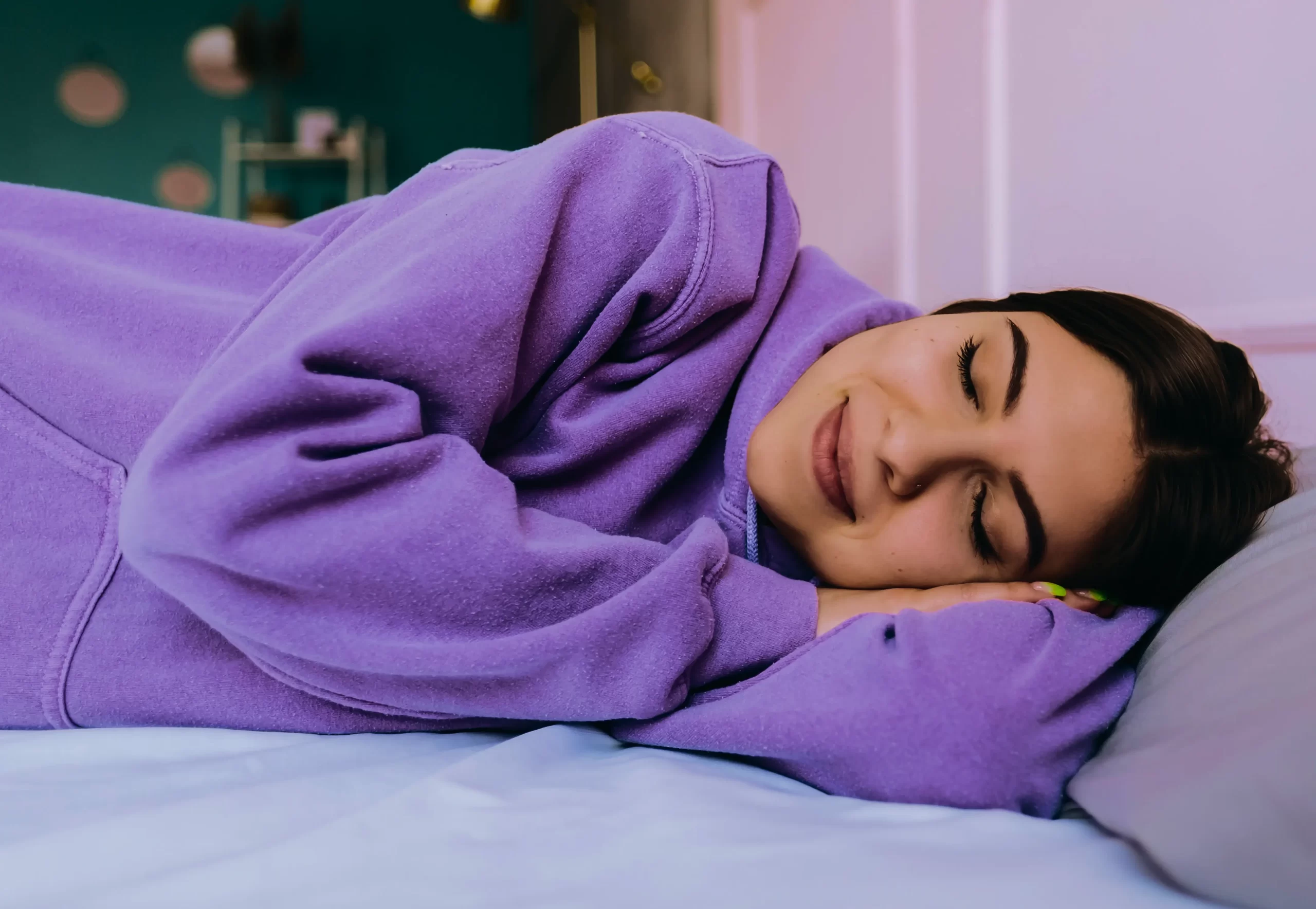 Sleep Better Zappy Health